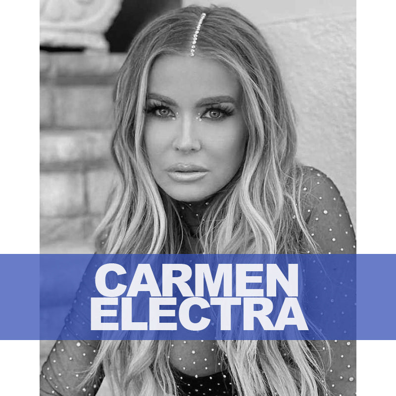 CARMEN ELECTRA – Official Pix