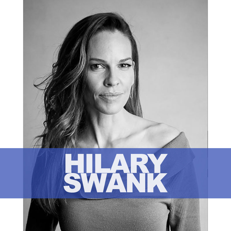 HILARY SWANK – Official Pix