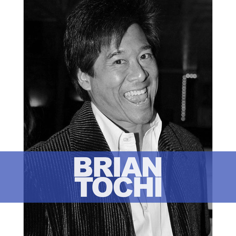 BRIAN TOCHI – Official Pix