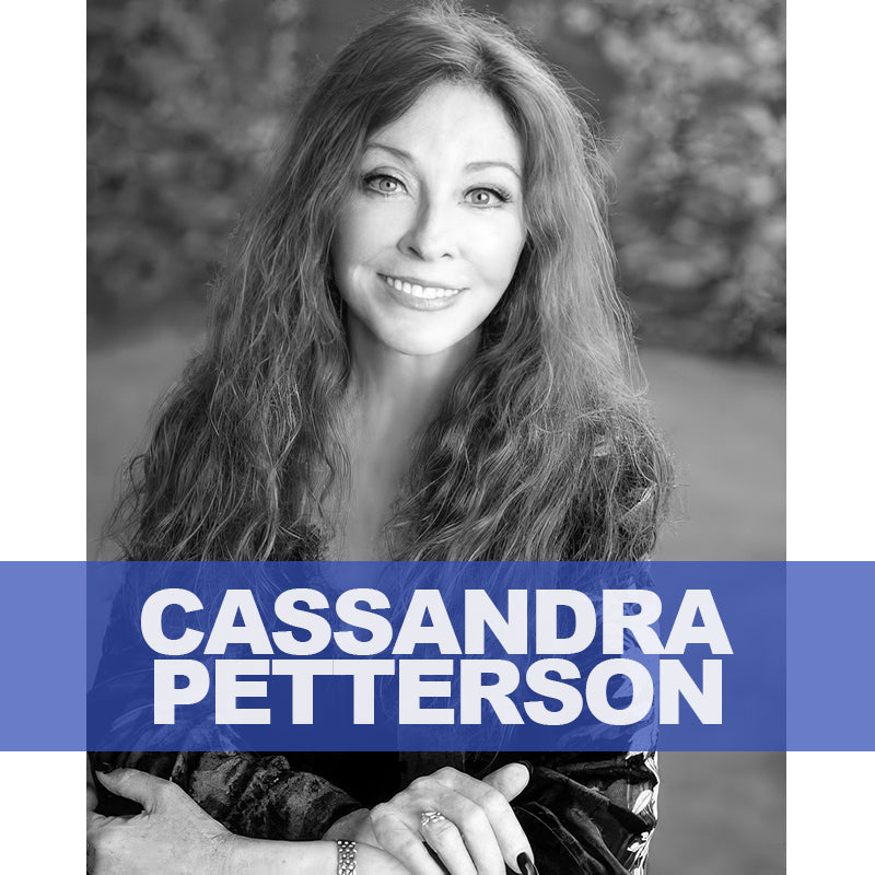 CASSANDRA PETERSON – Official Pix