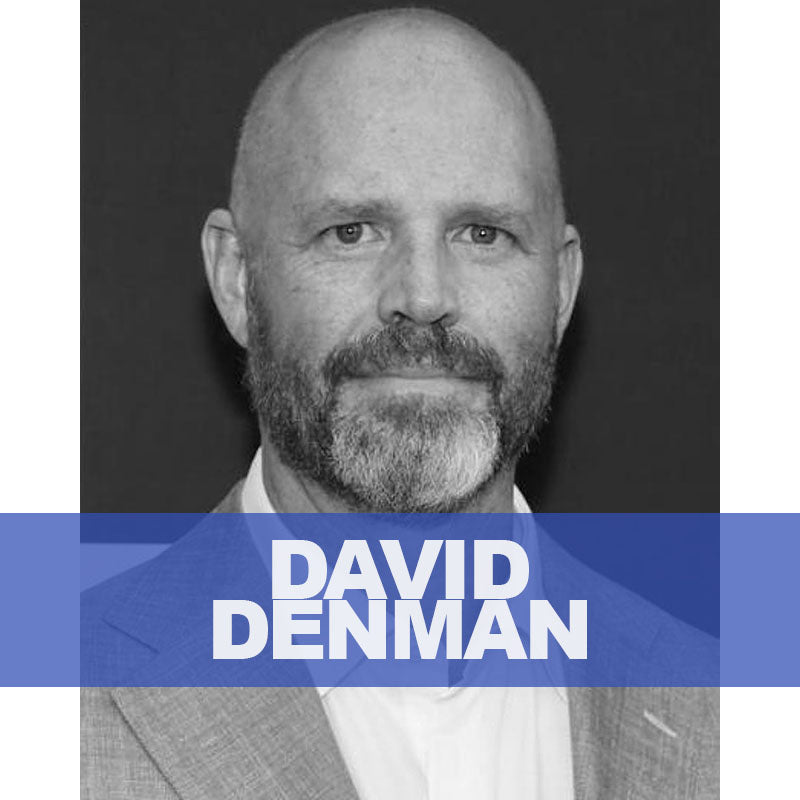 DAVID DENMAN – Official Pix