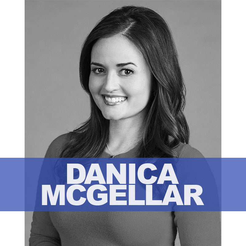 DANICA MCKELLAR – Official Pix