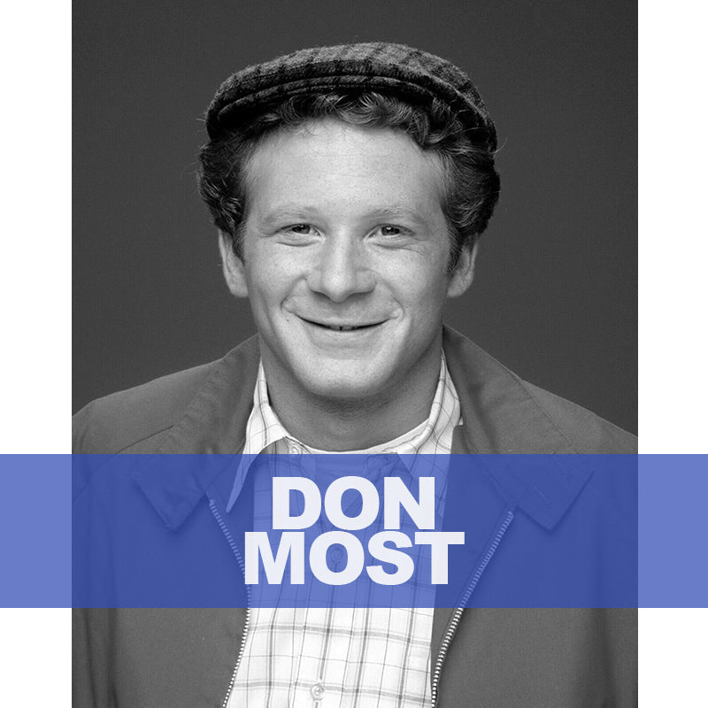 DON MOST – Official Pix