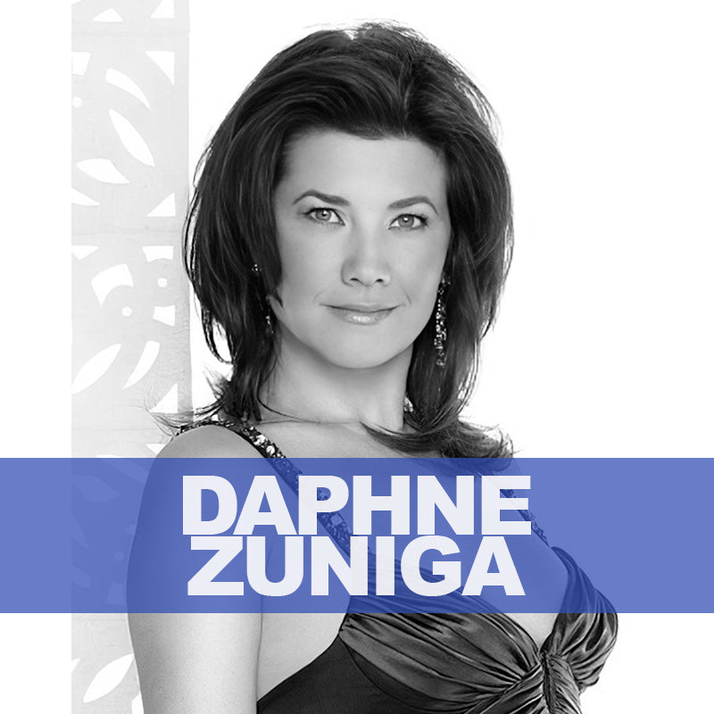 DAPHNE ZUNIGA – Official Pix