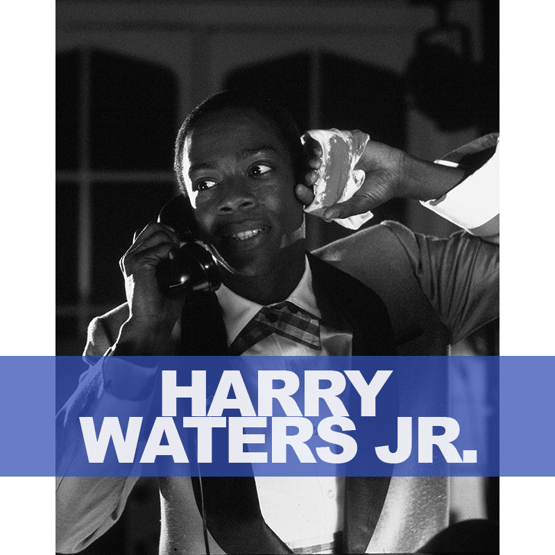 HARRY WATERS JR. – Official Pix