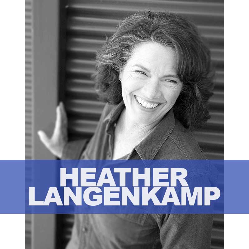 HEATHER LANGENKAMP – Official Pix