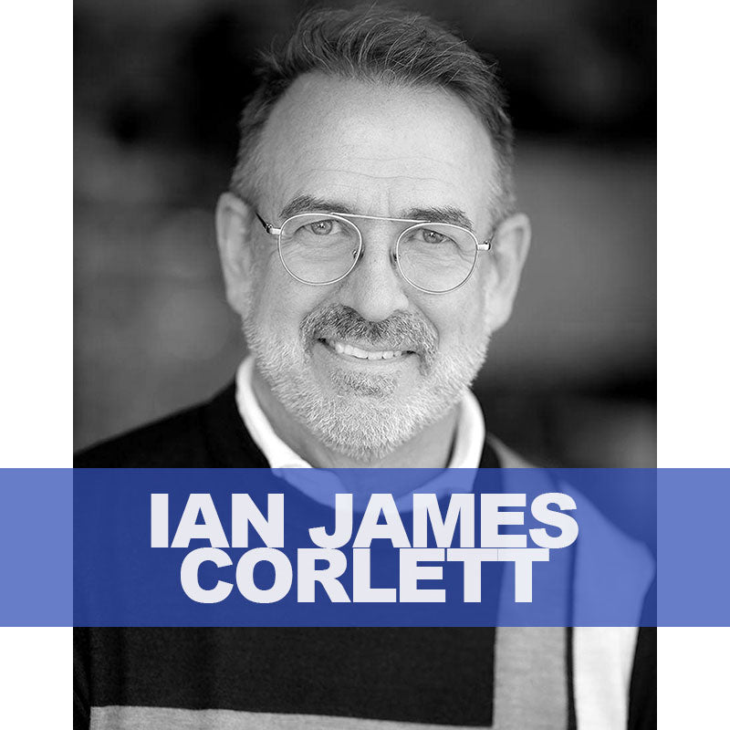 IAN JAMES CORLETT – Official Pix