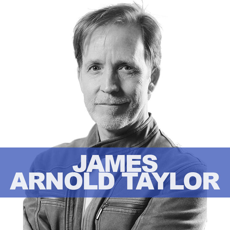 JAMES ARNOLD TAYLOR – Official Pix