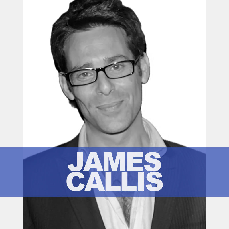 JAMES CALLIS – Official Pix