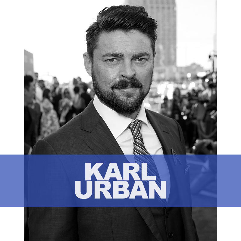 KARL URBAN – Official Pix