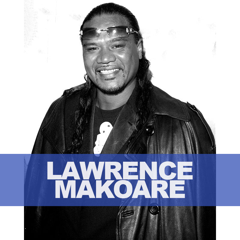 LAWRENCE MAKOARE – Official Pix