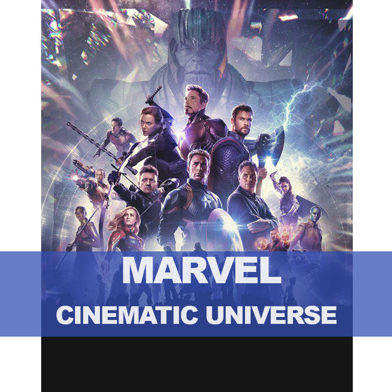 MARVEL CINEMATIC UNIVERSE – Official Pix