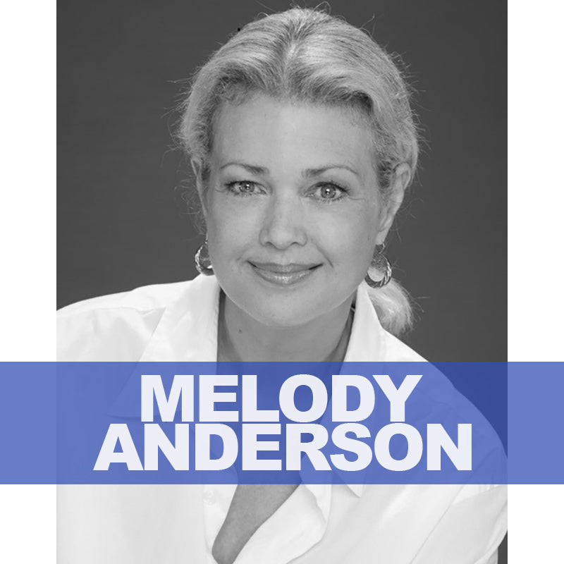 MELODY ANDERSON – Official Pix