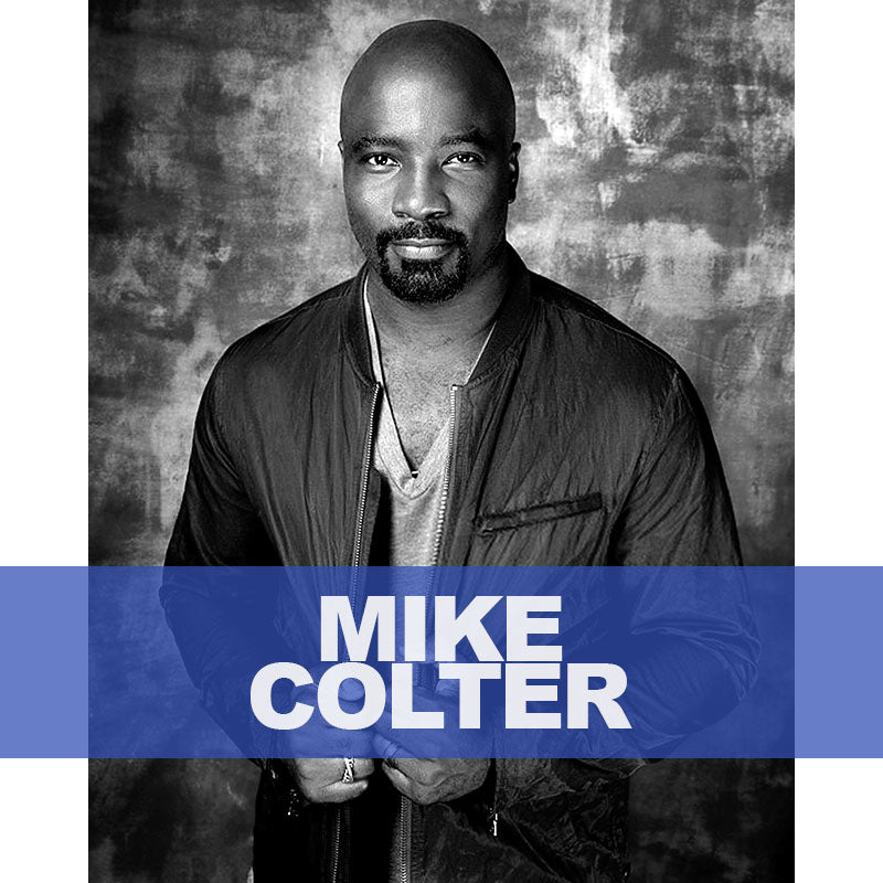 MIKE COLTER – Official Pix