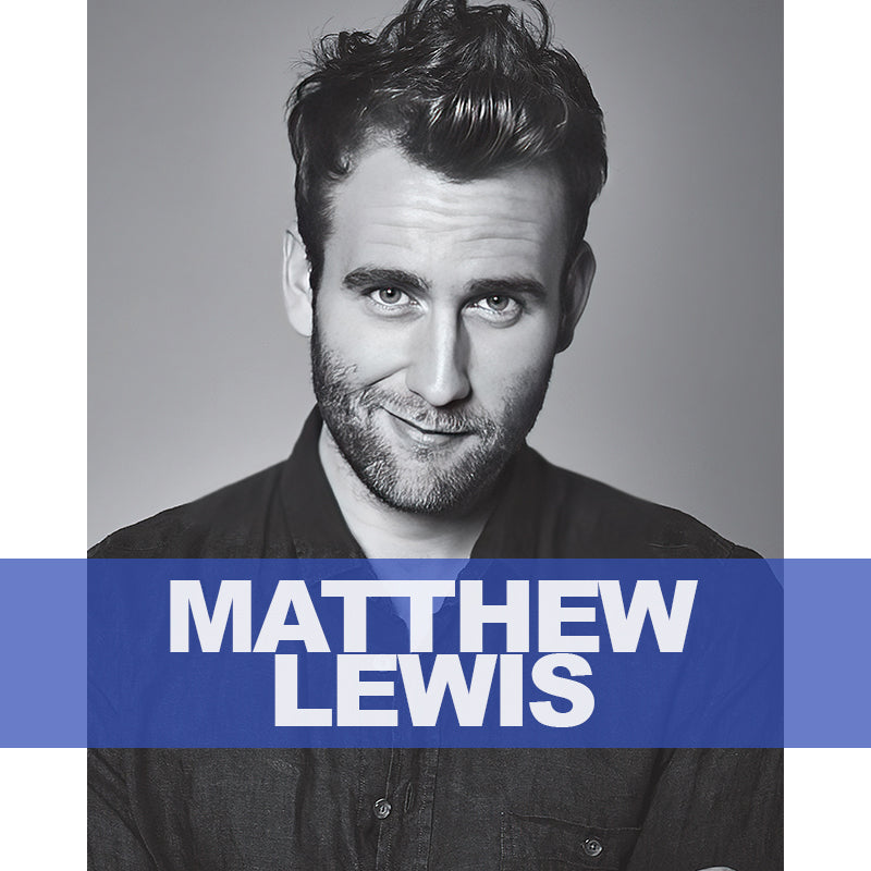 MATTHEW LEWIS – Official Pix