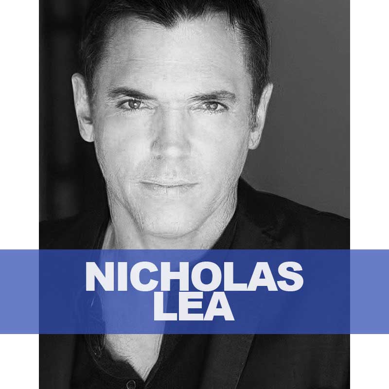 NICHOLAS LEA – Official Pix