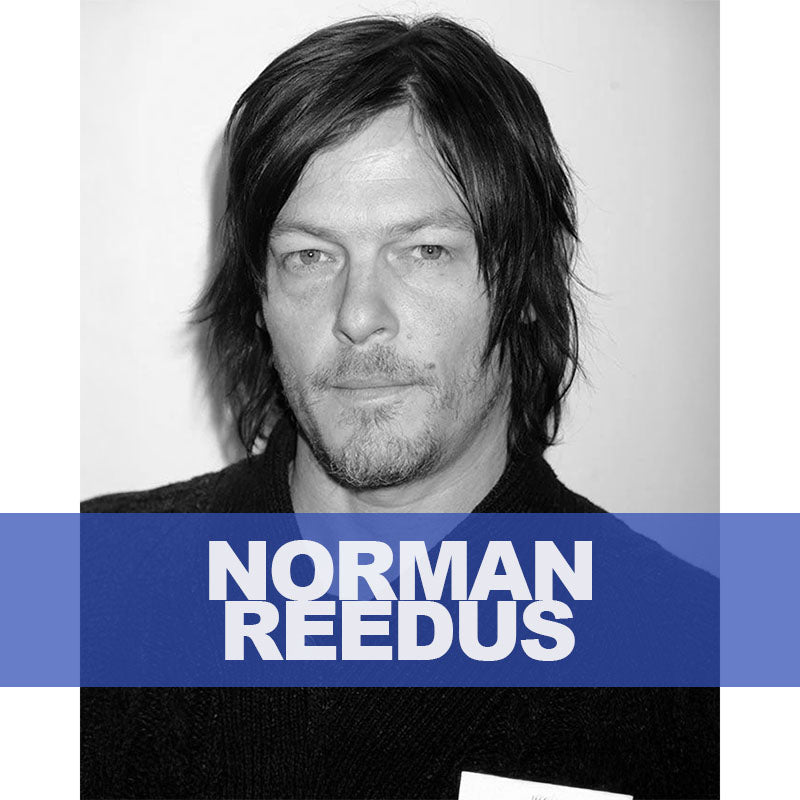 NORMAN REEDUS – Official Pix
