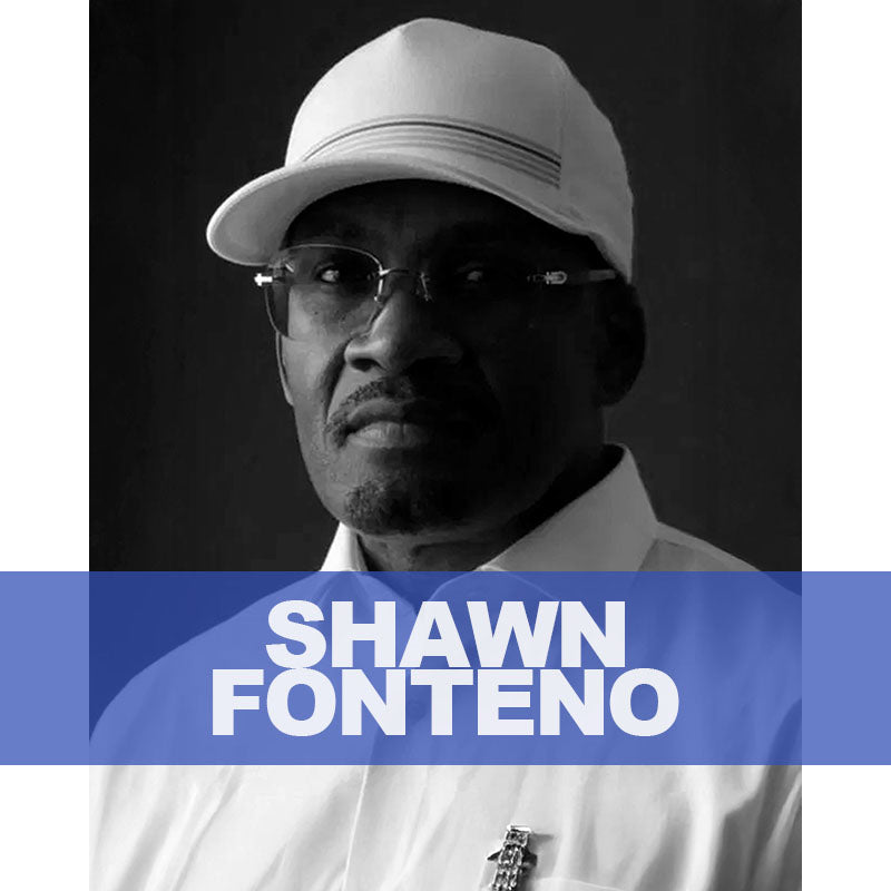 SHAWN FONTENO – Official Pix