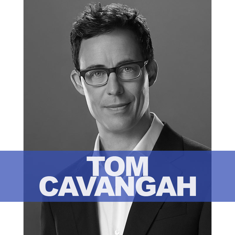 TOM CAVANAGH – Official Pix