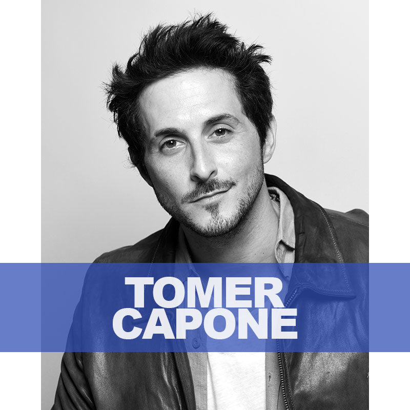 TOMER CAPONE – Official Pix