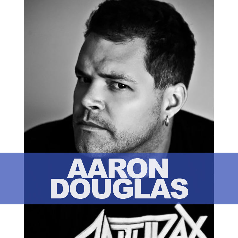 AARON DOUGLAS – Official Pix