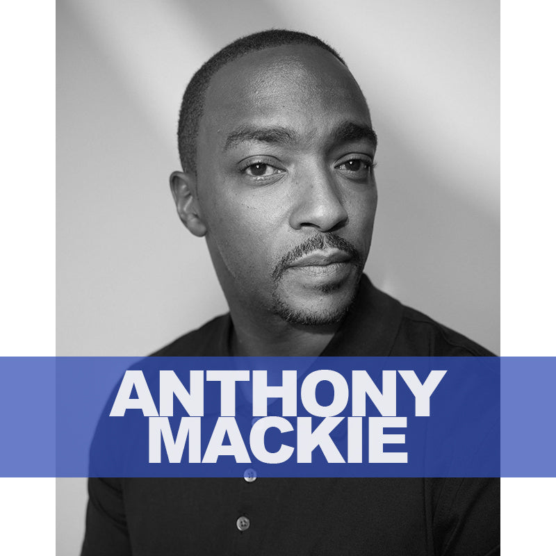 ANTHONY MACKIE – Official Pix