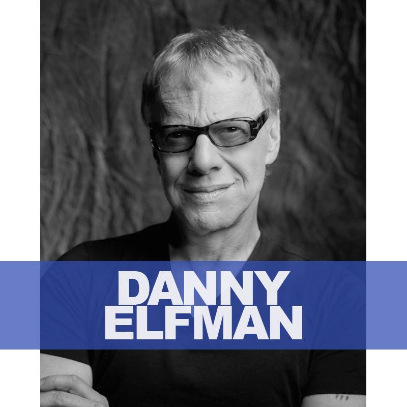 DANNY ELFMAN – Official Pix