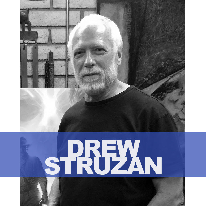 DREW STRUZAN – Official Pix