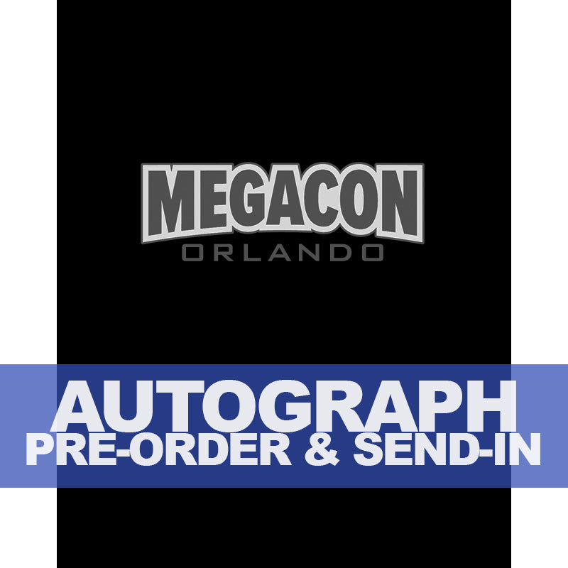 MEGACON ORLANDO – Official Pix