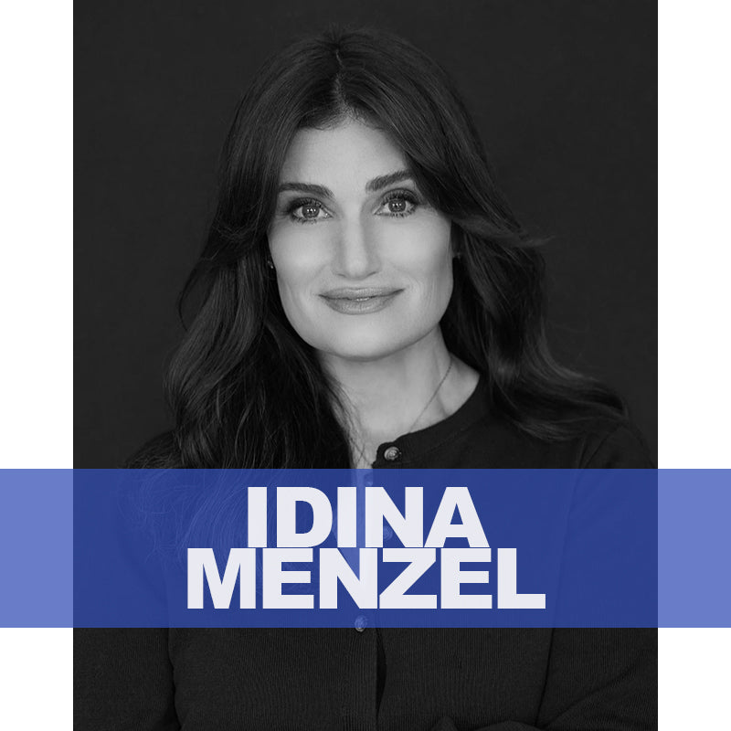 IDINA MENZEL – Official Pix