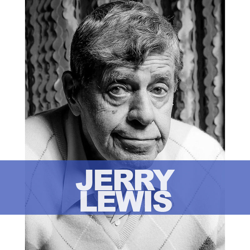 JERRY LEWIS – Official Pix