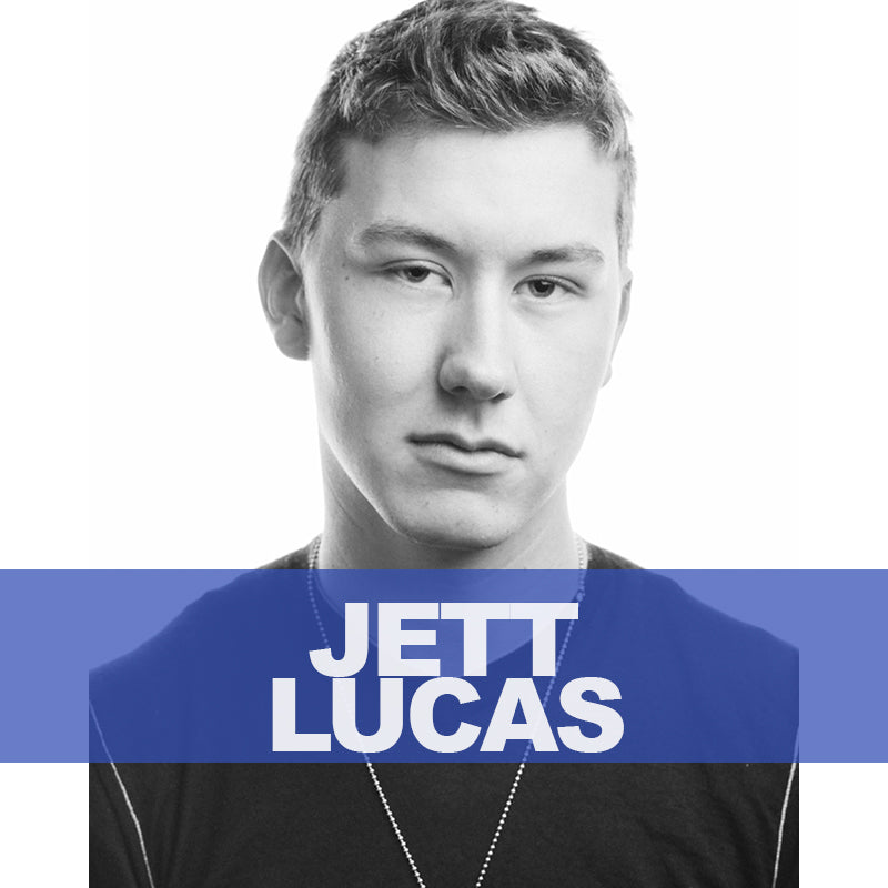 JETT LUCAS – Official Pix