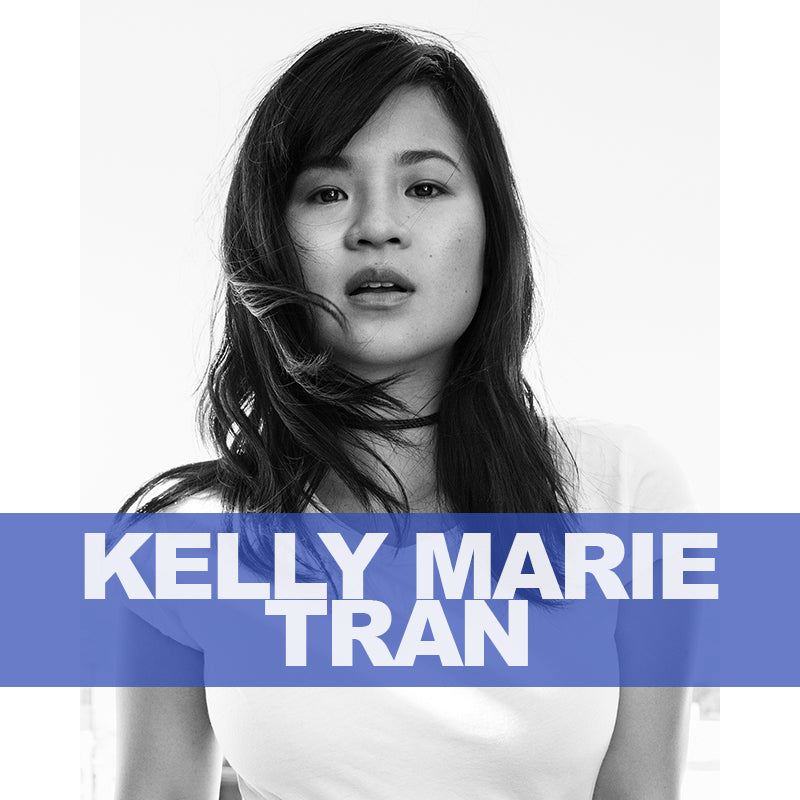 KELLY MARIE TRAN – Official Pix