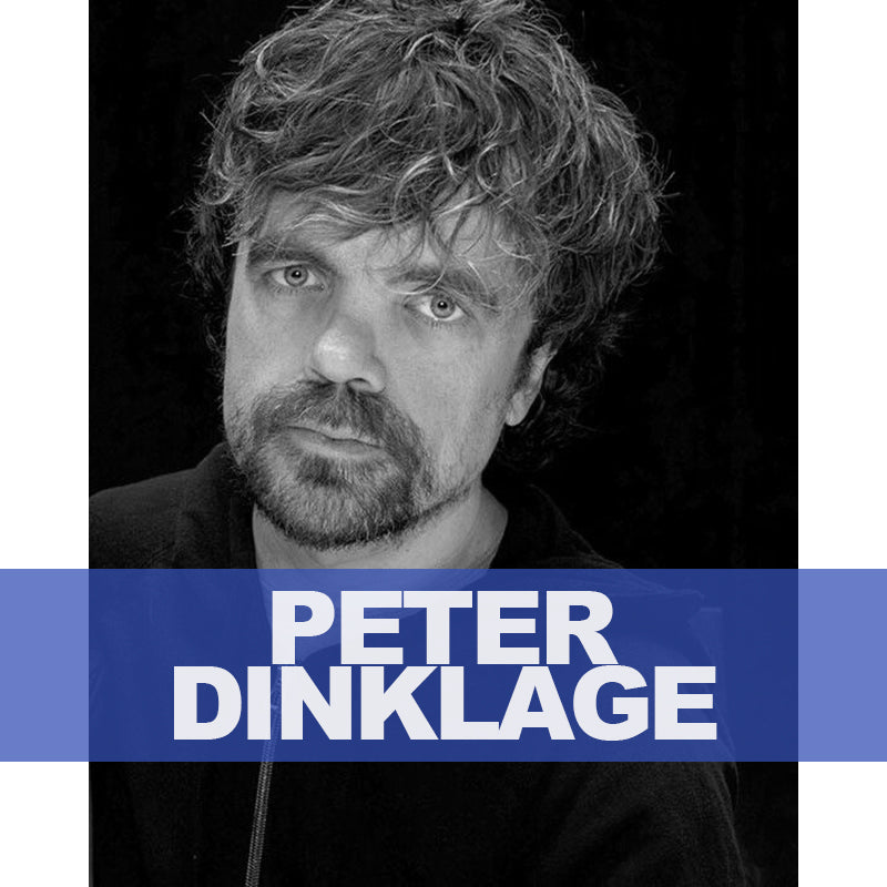 PETER DINKLAGE – Official Pix
