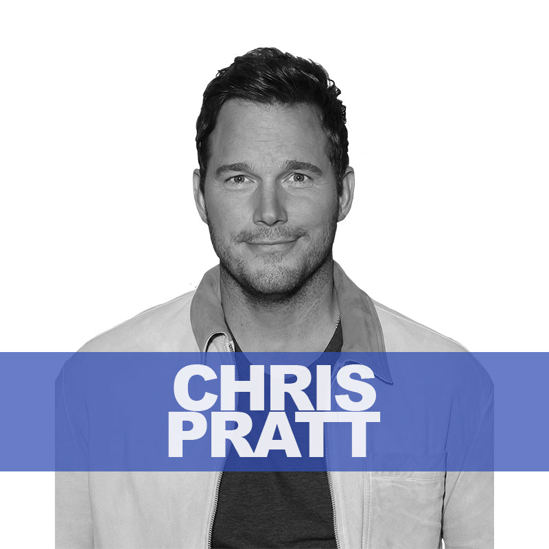CHRIS PRATT (2023) – Official Pix