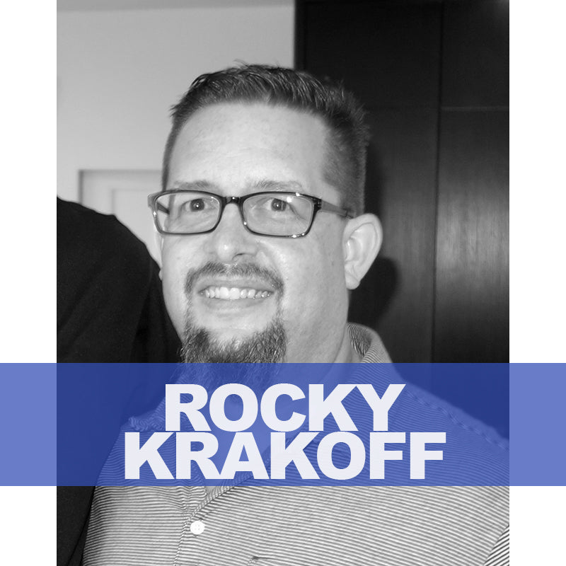 ROCKY KRAKOFF – Official Pix