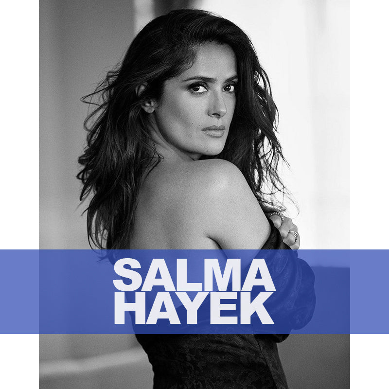 SALMA HAYEK – Official Pix