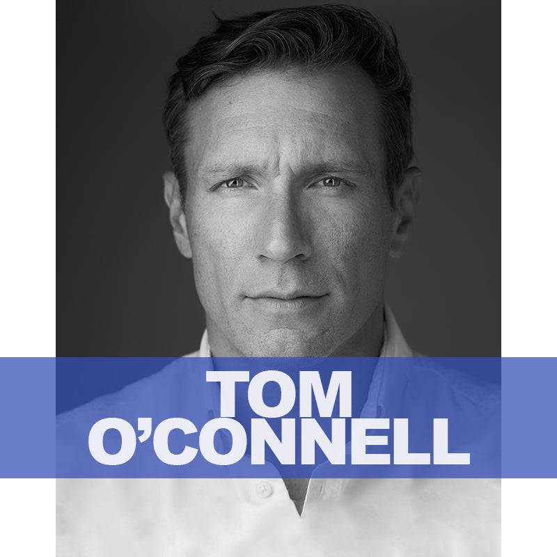 TOM O'CONNELL – Official Pix