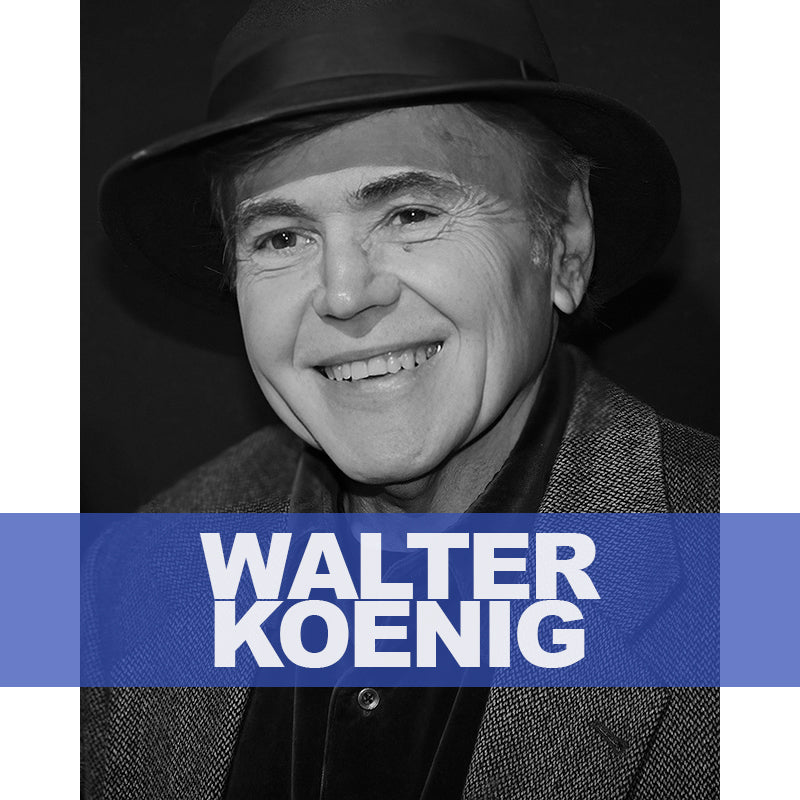 WALTER KOENIG – Official Pix