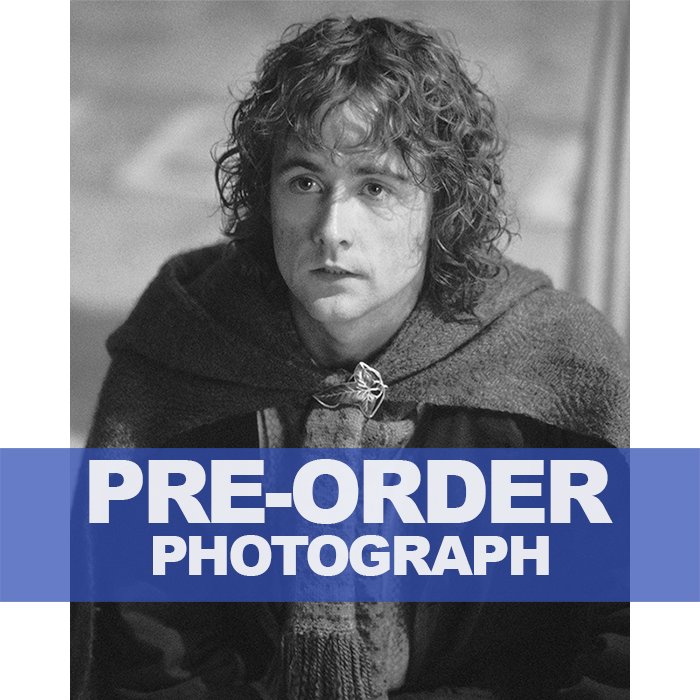 BILLY BOYD – Official Pix