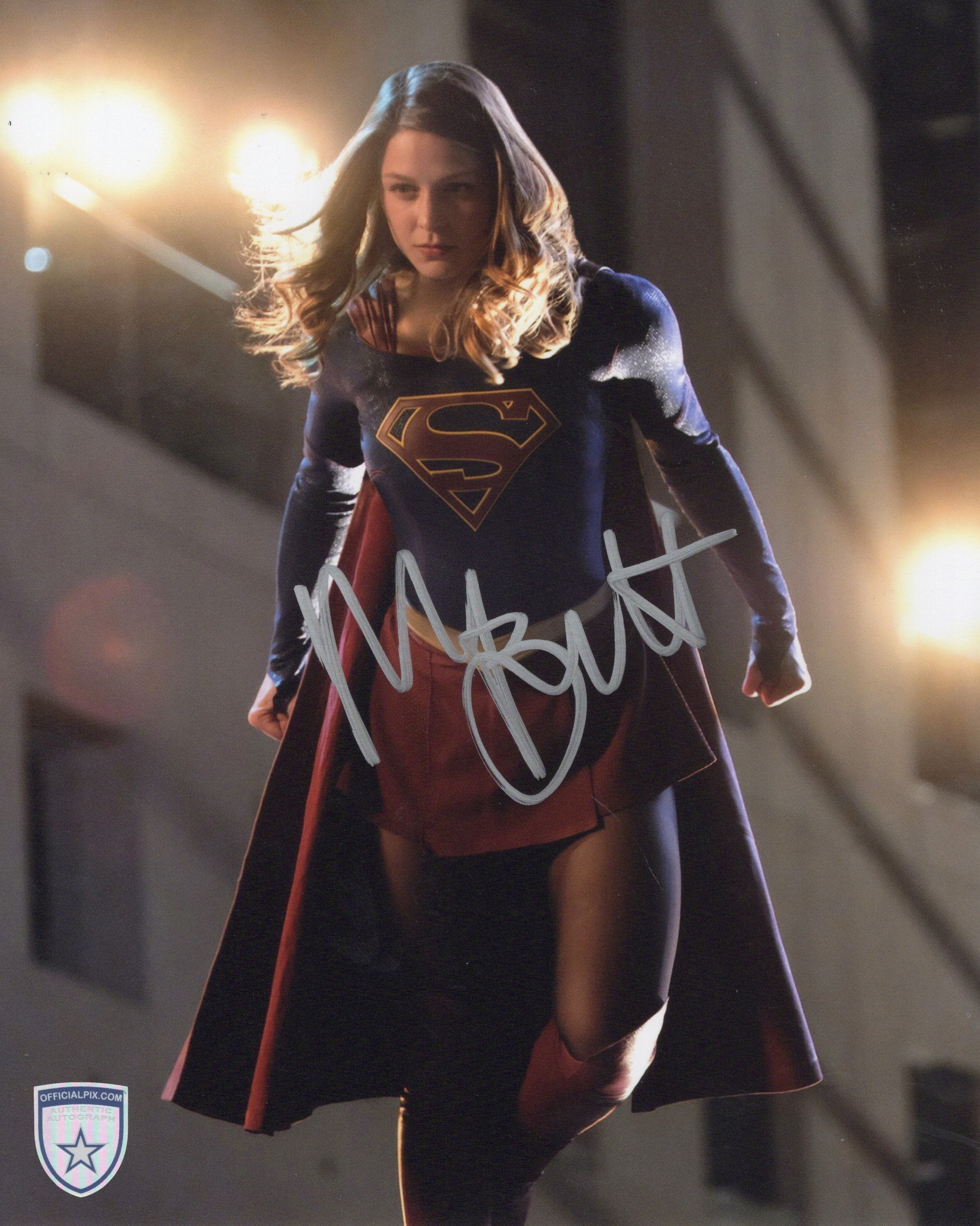 MELISSA BENOIST – Official Pix