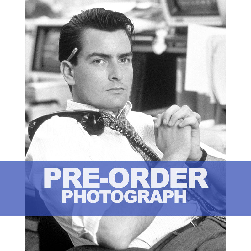 CHARLIE-SHEEN-AUTOGRAPH-PHOTO – Official Pix