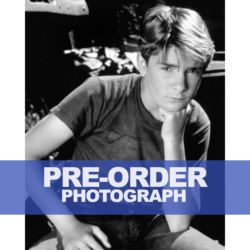 COREY-FELDMAN-AUTOGRAPH-PHOTO – Official Pix