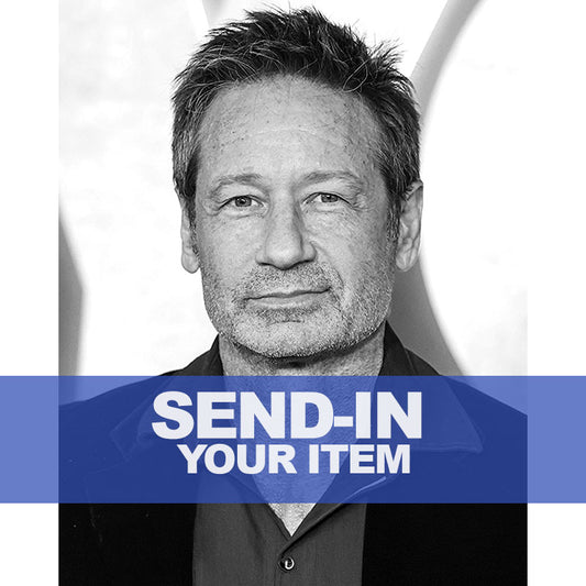 DAVID DUCHOVNY – Official Pix