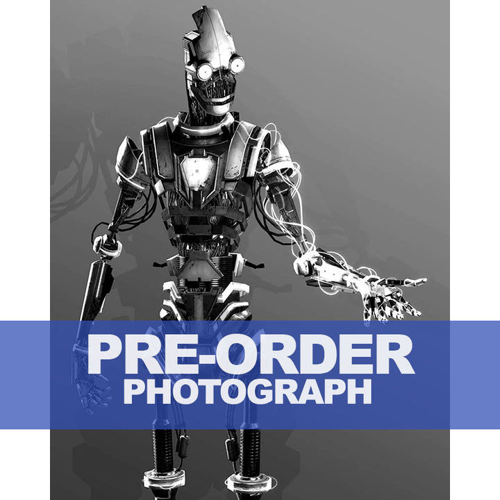 DAVID W. COLLINS – Official Pix