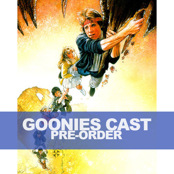 GOONIES CAST – Official Pix