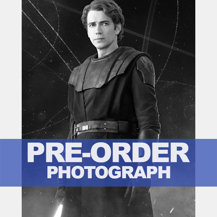 HAYDEN CHRISTENSEN – Official Pix