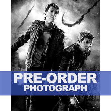 JAMES & OLIVER PHELPS – Official Pix