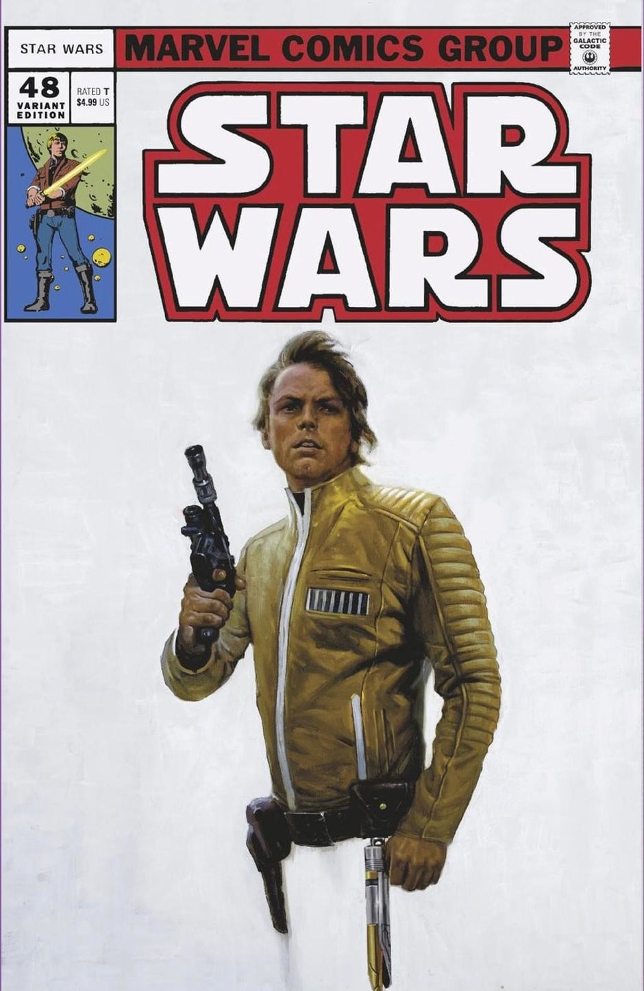 MARK HAMILL – Official Pix