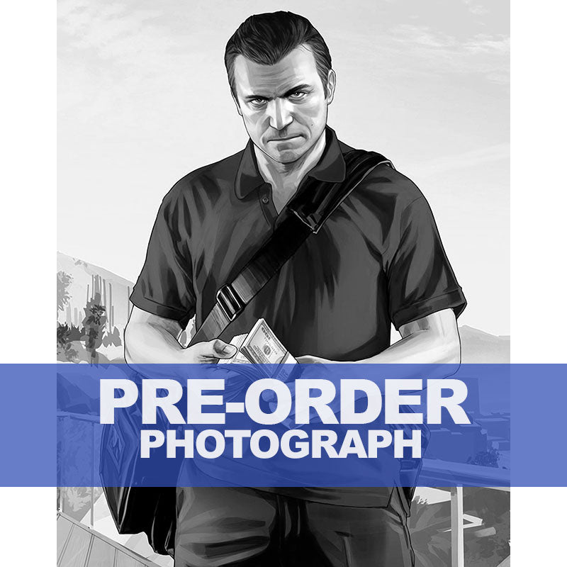 NED LUKE – Official Pix